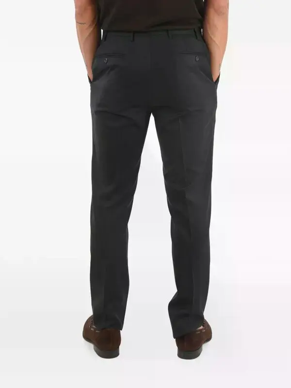 Corneliani Virgin Wool Trousers