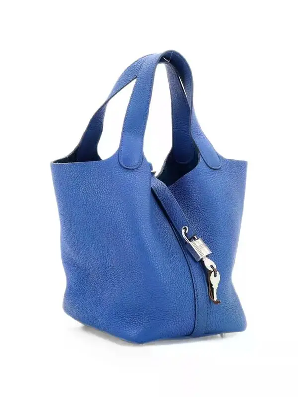 Hermès Picotin Lock Bag Maurice Pm Bucket Bag