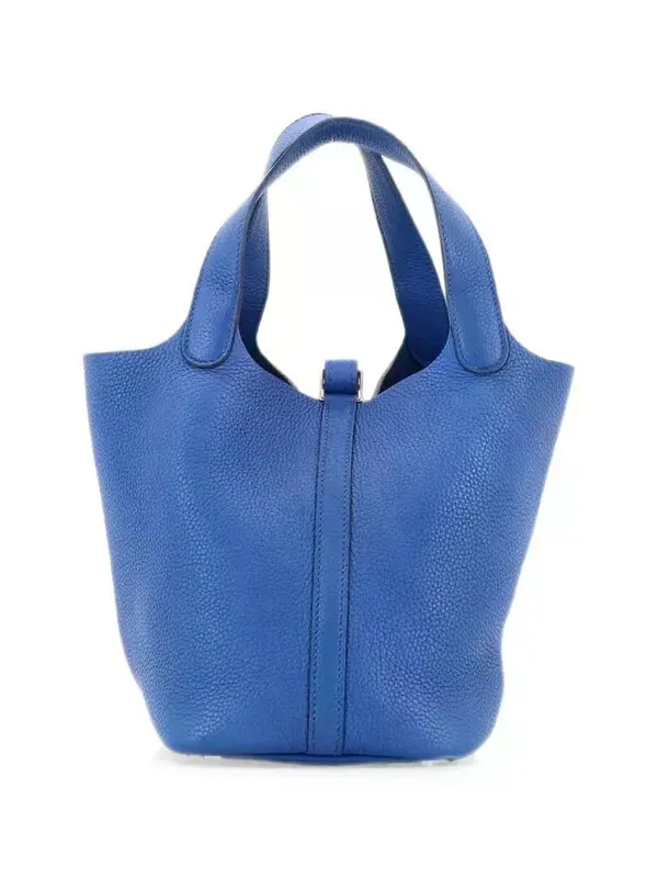 Hermès Picotin Lock Bag Maurice Pm Bucket Bag
