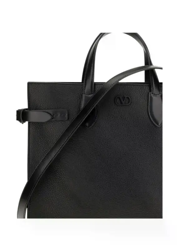 Valentino Garavani Antibes Medium Tote Bag - Black