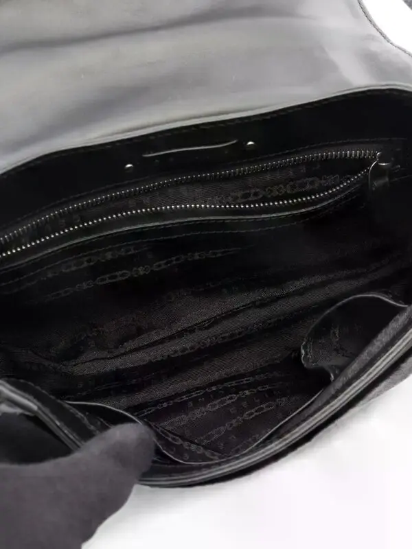 Celine 2010s Unborn Leather Tote Bag