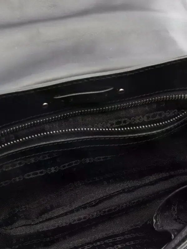 Celine Leather Tote Bag