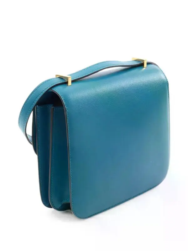 Hermès 2018 Constance 3 Mini Shoulder Bag