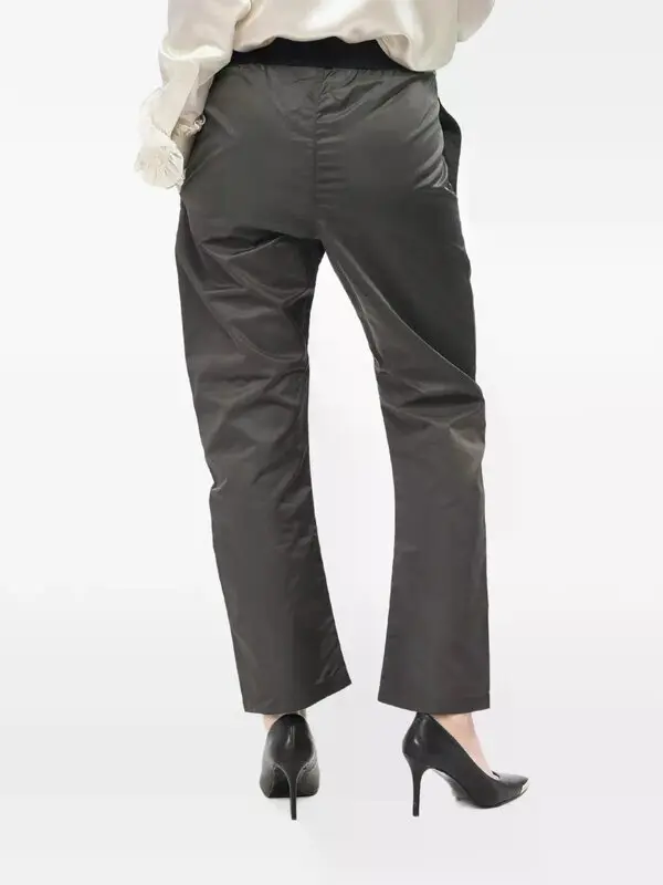 Fear Of God Essentials Logo Patch Trousers