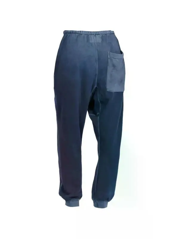 FREECITY Logo-print Drawstring Track Pants