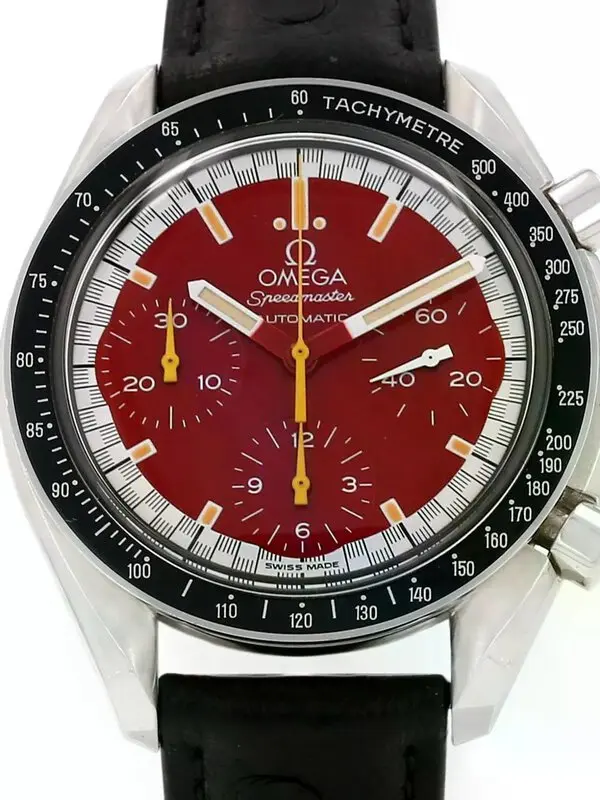 Omega Speedmaster Tachymeter 39mm Watch