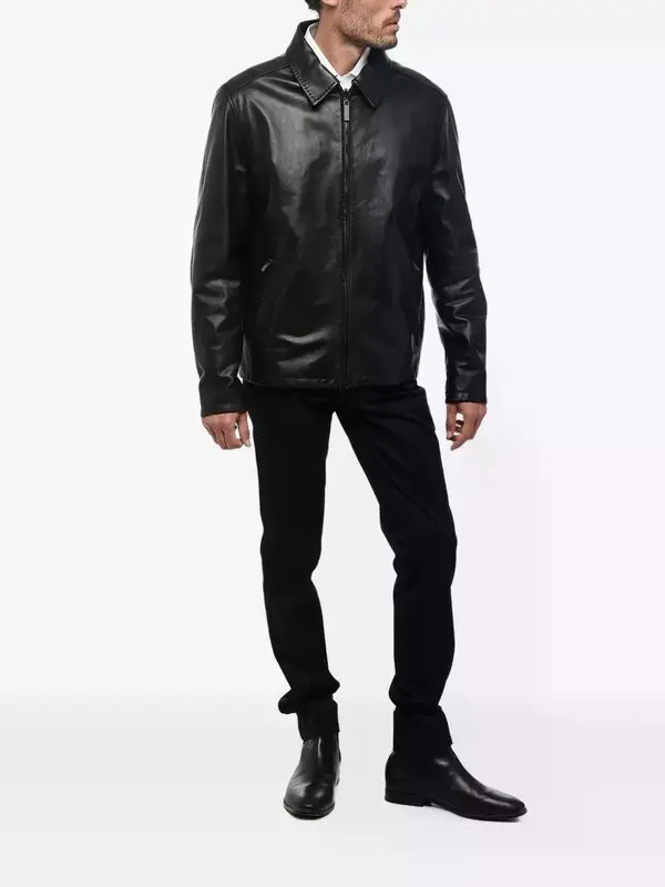 AMEDEO TESTONI Double-face Herringbone Jacket