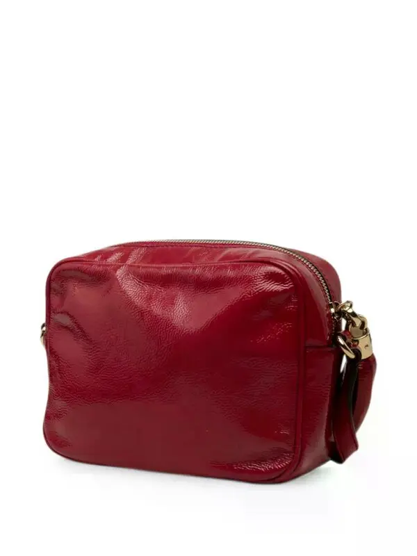 Gucci Soho Disco Crossbody Bag - Pink