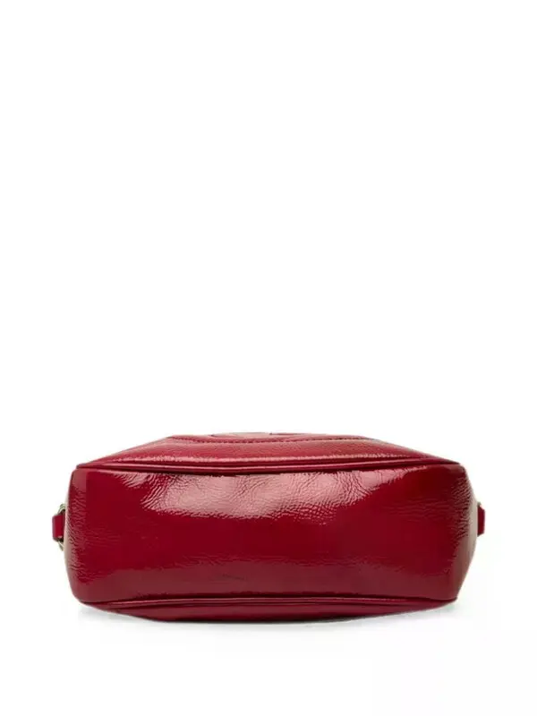 Gucci Soho Disco Crossbody Bag - Pink