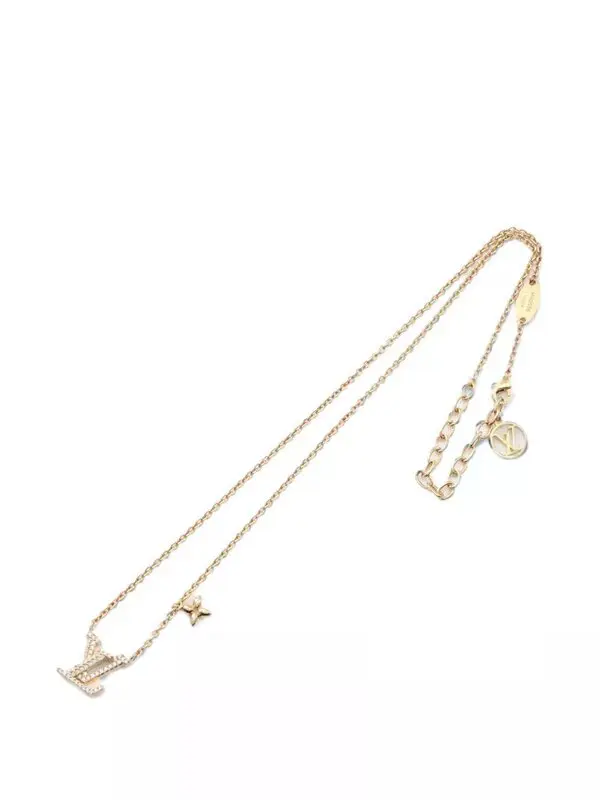 LOUIS VUITTON 2024 -motif Necklace
