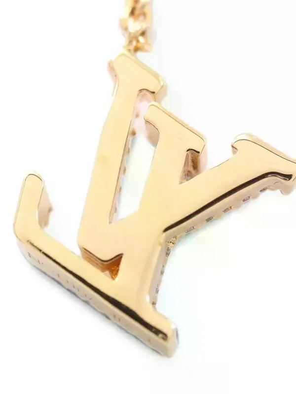 LOUIS VUITTON 2024 -motif Necklace