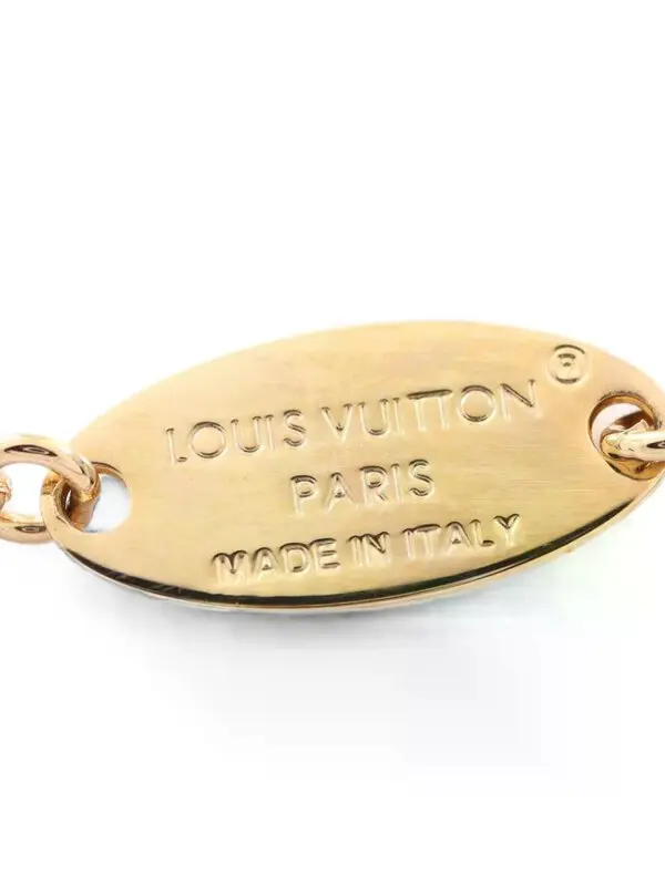 LOUIS VUITTON 2024 -motif Necklace
