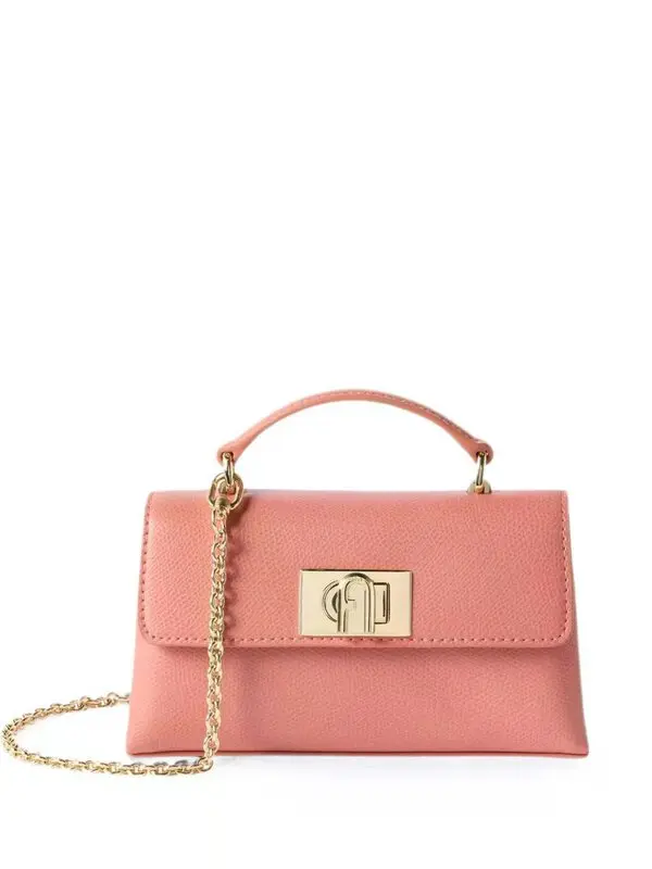 Furla 1927 Mini Bag - Pink