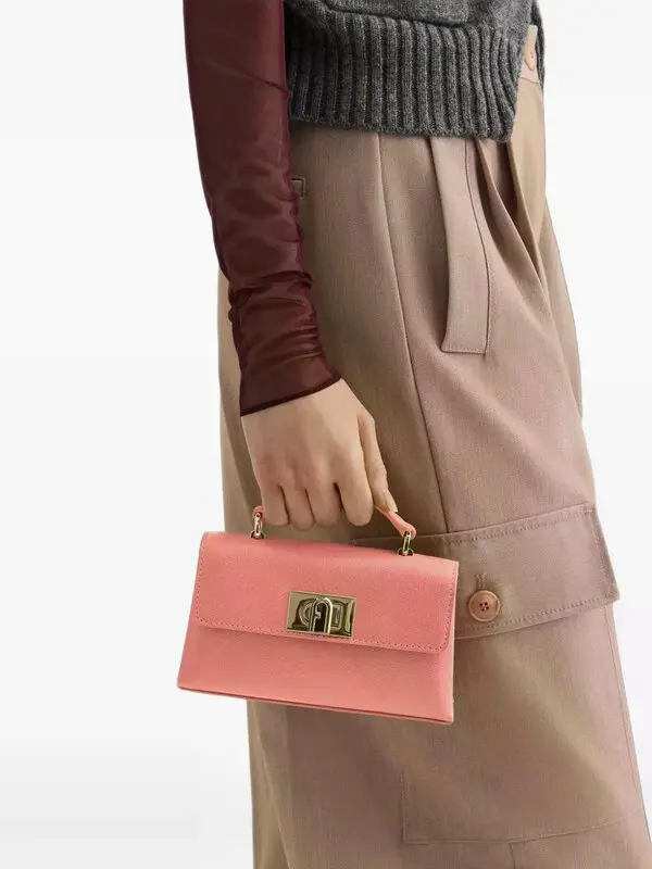 Furla 1927 Mini Bag With Twist-lock