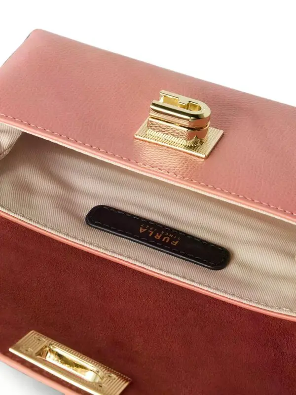 Furla 1927 Mini Bag With Twist-lock