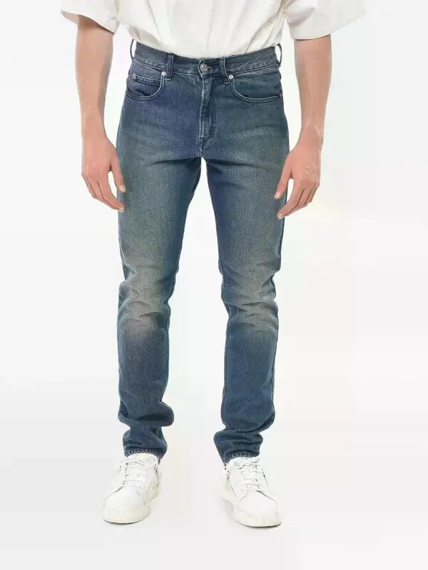 MARANT Isabel Straight-leg Jeans