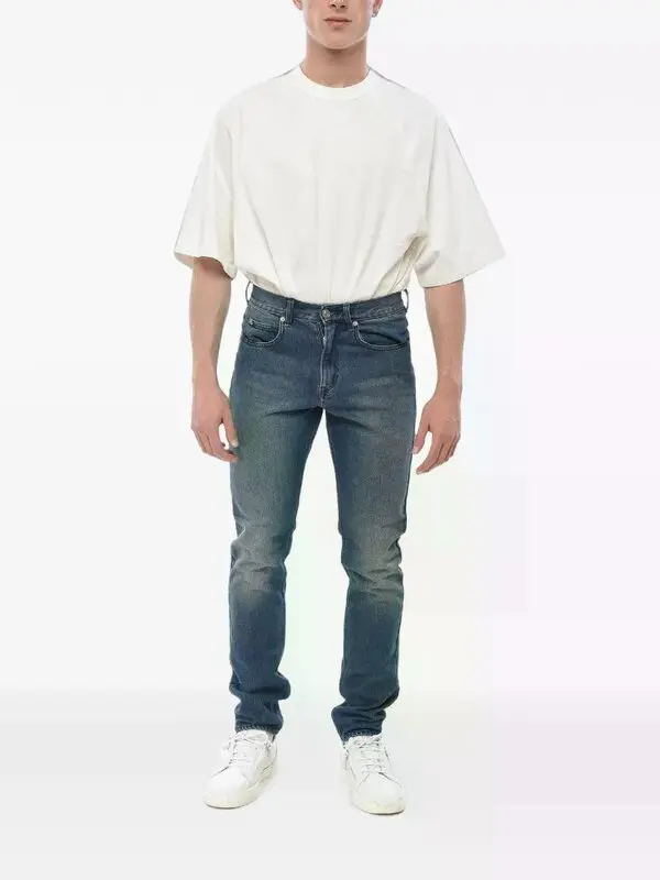MARANT Isabel Straight-leg Jeans