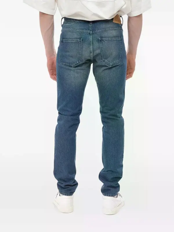 MARANT Isabel Straight-leg Jeans