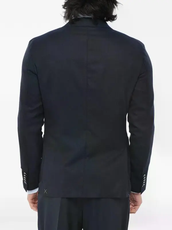 Corneliani Single-breasted Blazer