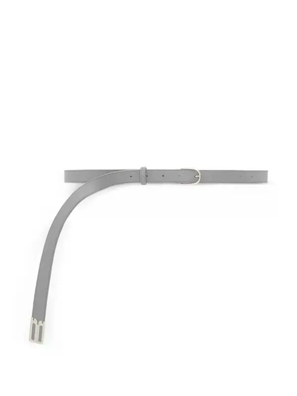 Victoria Beckham Dorian Belt - Grey