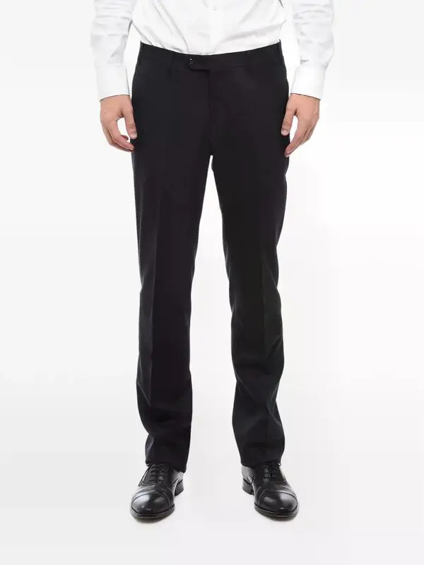 Corneliani Leader Virgin-wool Trousers