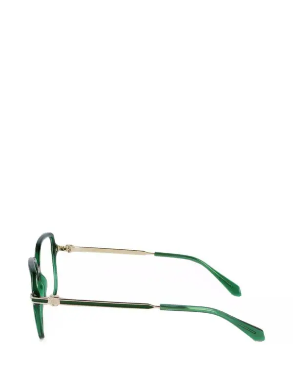 FERRAGAMO Shield Full-riim Glasses