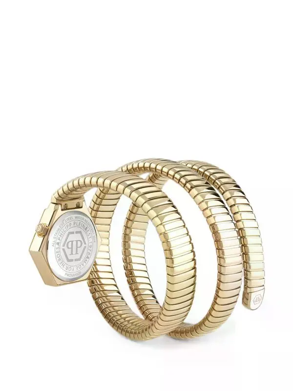 Philipp Plein Watch Snake Hexagon