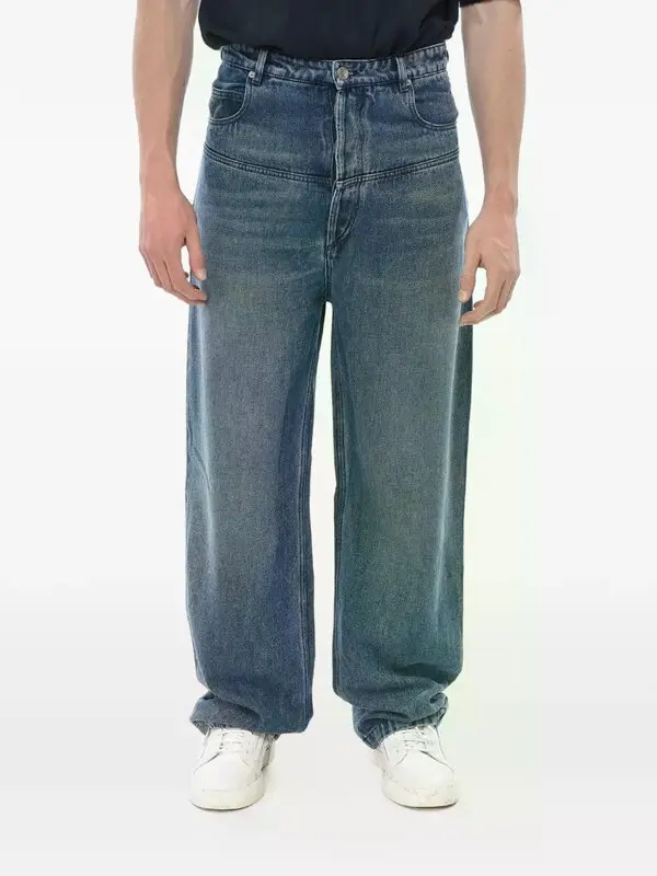 Isabel Marant Étoile Wide-leg Jeans