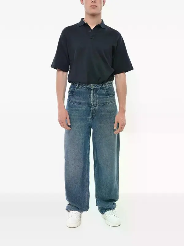 Isabel Marant Étoile Wide-leg Jeans