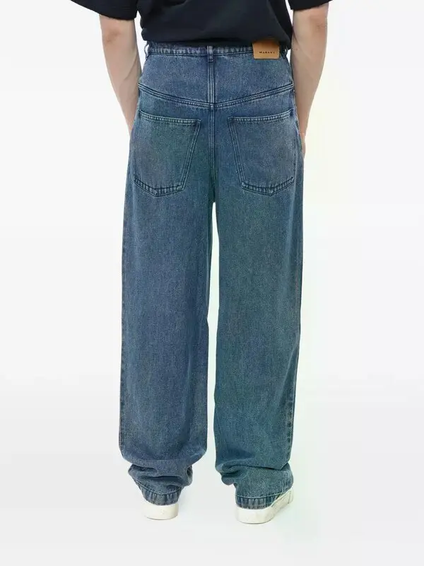 Isabel Marant Étoile Wide-leg Jeans