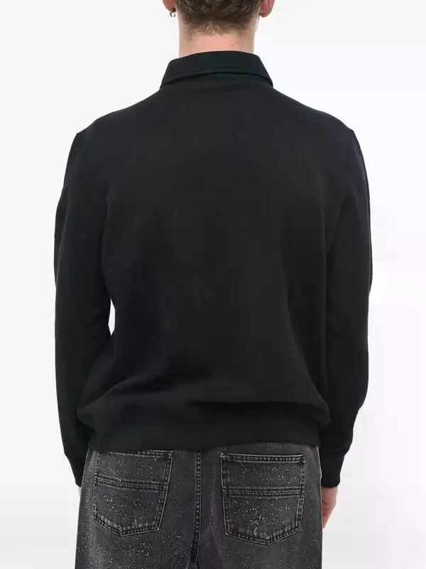 Polo Ralph Lauren Polo Sport Logo-print Half-zip Sweater