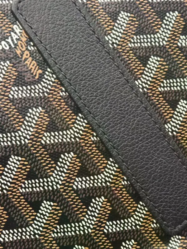 Goyard 2010s Saint-leger Goyardine Backpack