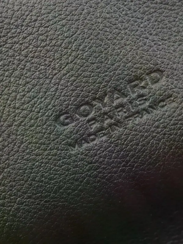 Goyard 2010s Saint-leger Goyardine Backpack