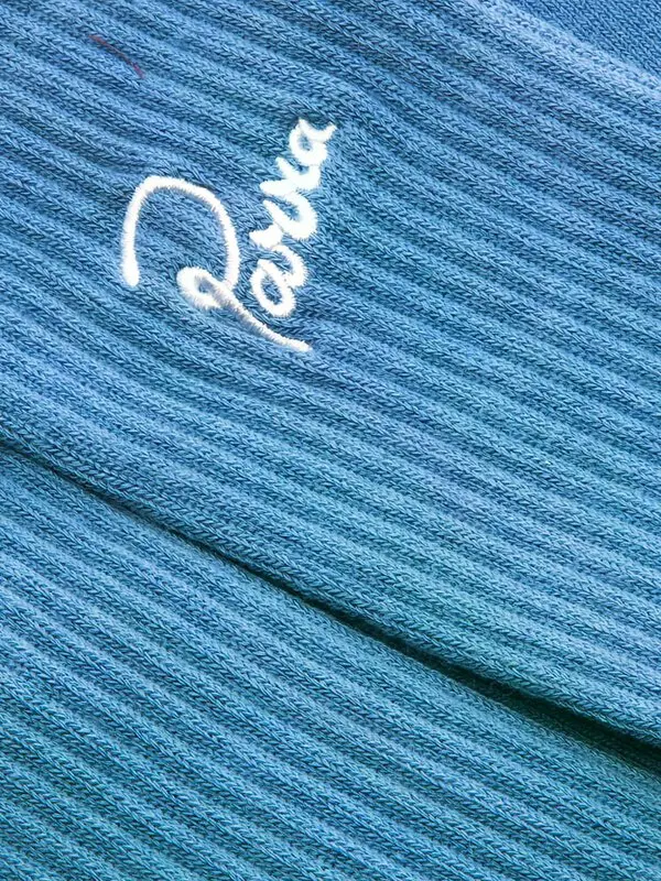PARRA Signature Ribbed Socks
