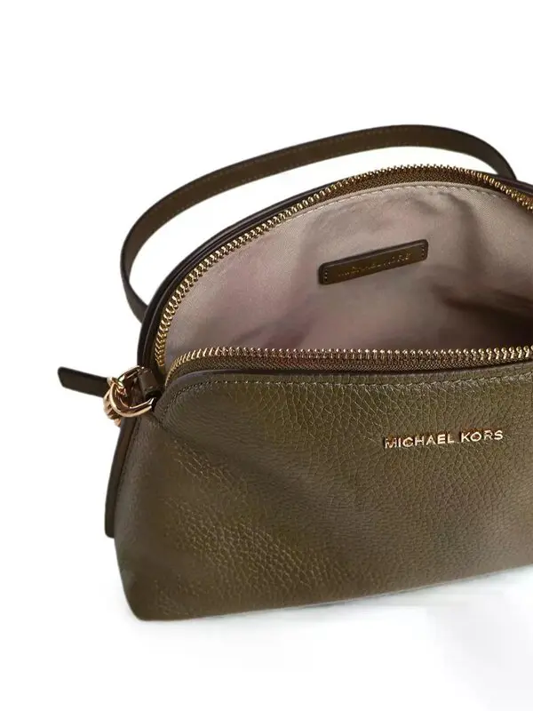 Michael Kors Grained Leather Shoulder Bag