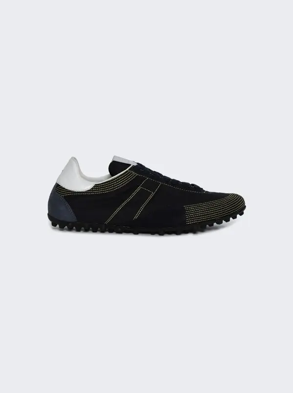 MAISON MARGIELA Sprinter Sneakers - Blue