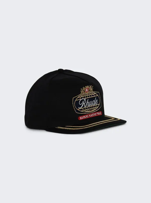 Rhude Safari Crest Hat And Navy