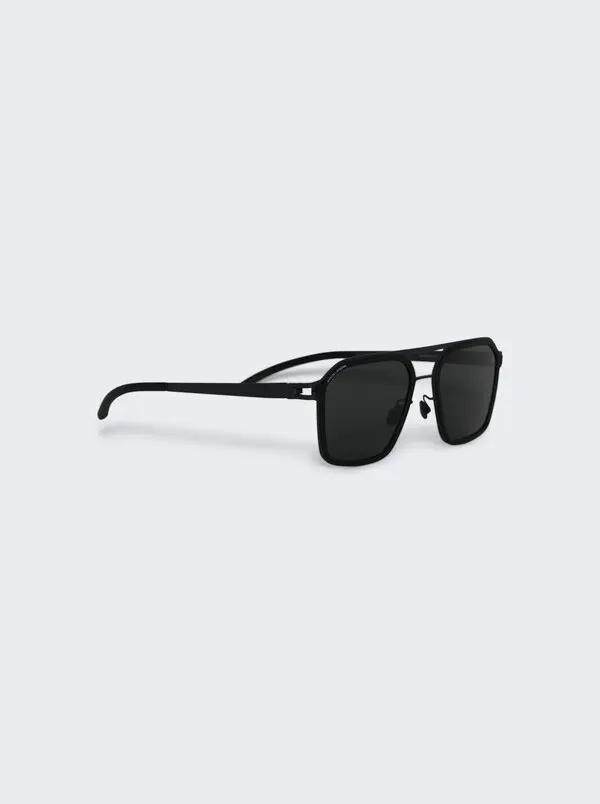 Mykita X Rimowa Aviator Sunglasses