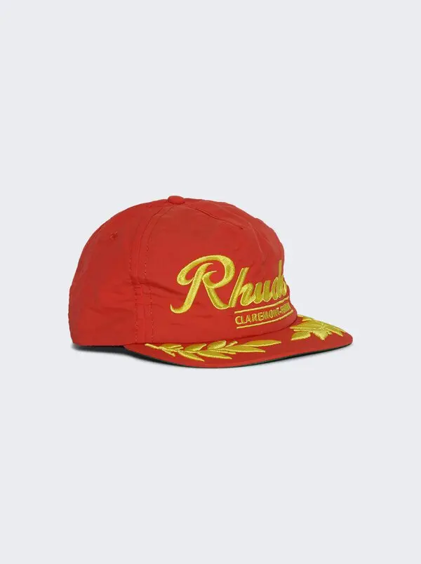 Rhude Clermont-ferrand Souvenir Hat