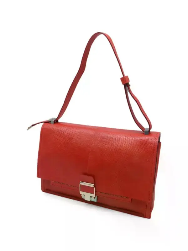 LANVIN 2012 Partition Shoulder Bag