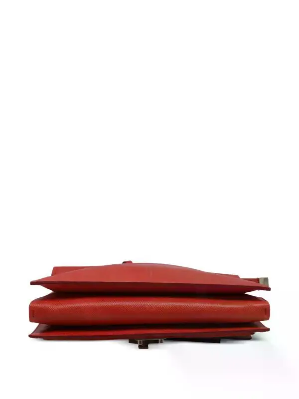 LANVIN 2012 Partition Shoulder Bag
