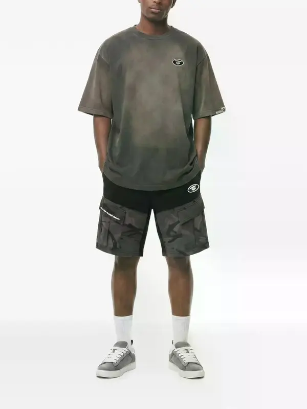 AAPE BY *A BATHING APE Aapeunvs Graphic-print T-shirt