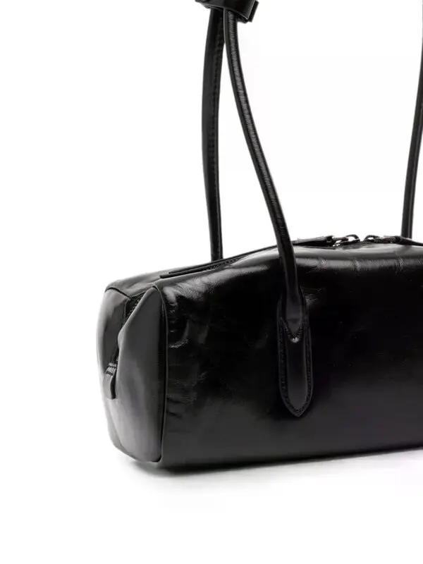 JNBY Minimalist Leather Shoulder Bag
