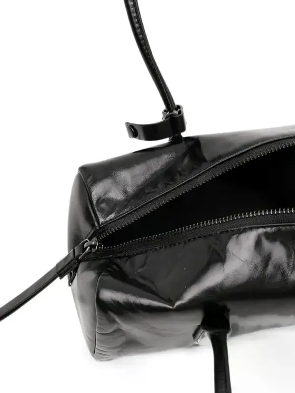 JNBY Minimalist Leather Shoulder Bag