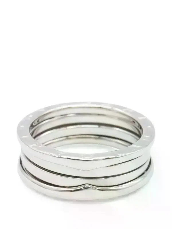BVLGARI 2010s B-zero1 Ring