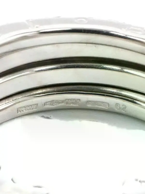 BVLGARI 2010s B-zero1 Ring