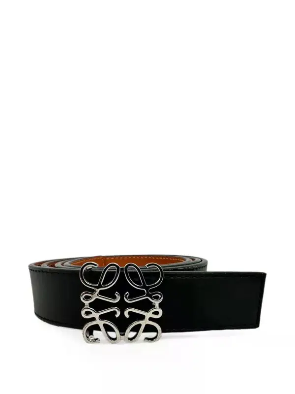 Loewe Anagram Belt