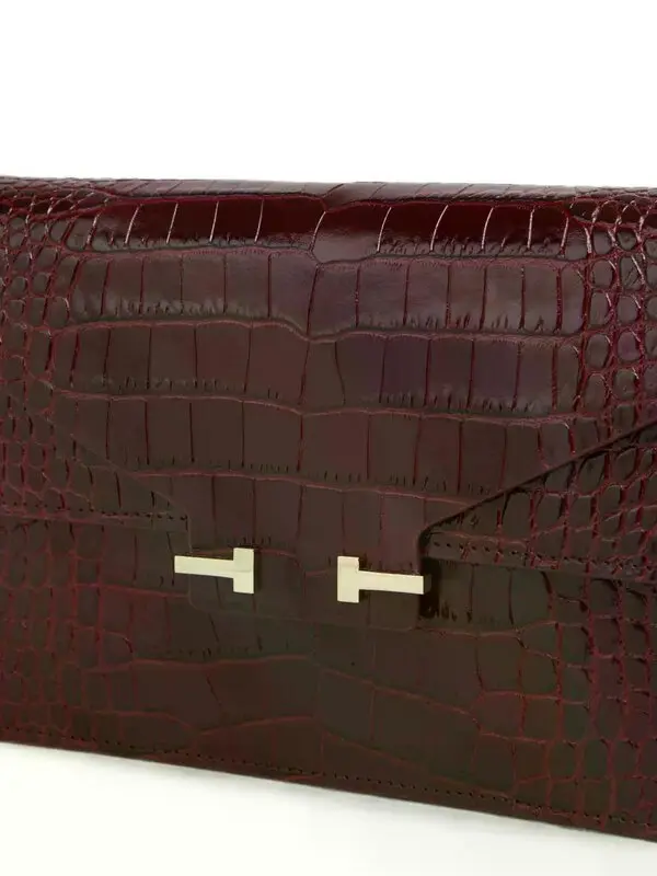 TOM FORD T Twist Cross-body Bag