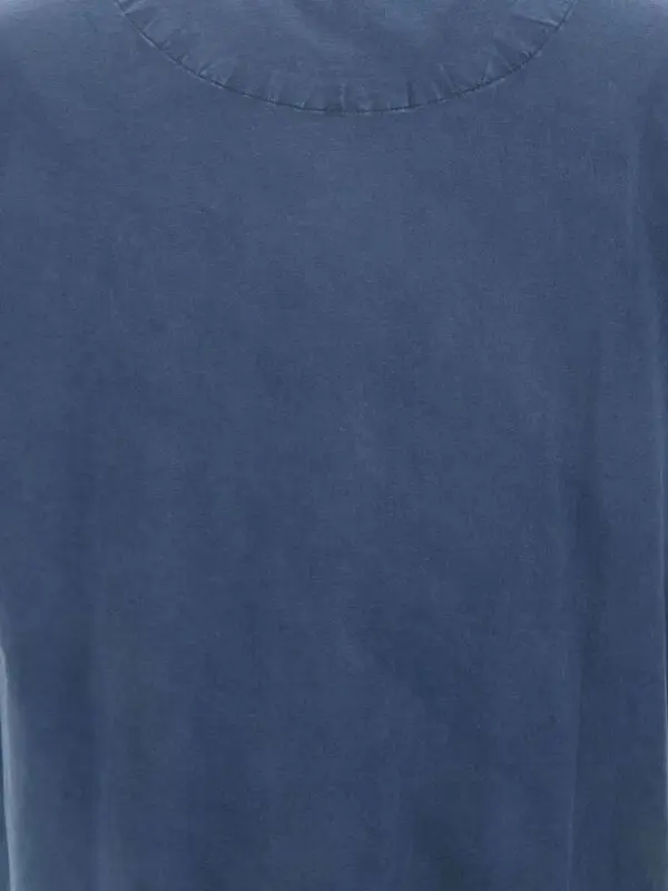 BOB Paisley-pocket T-shirt