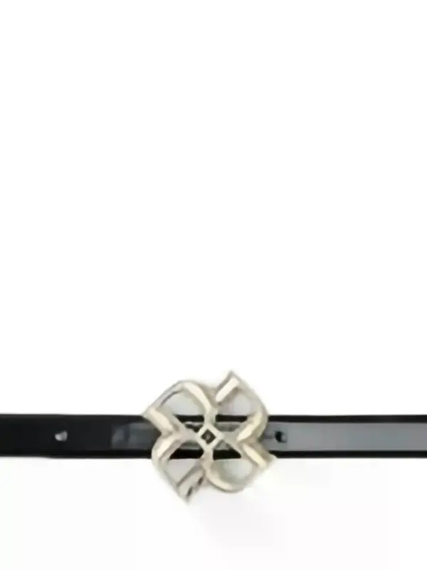 Dorothee Schumacher D Rose Buckle Belt